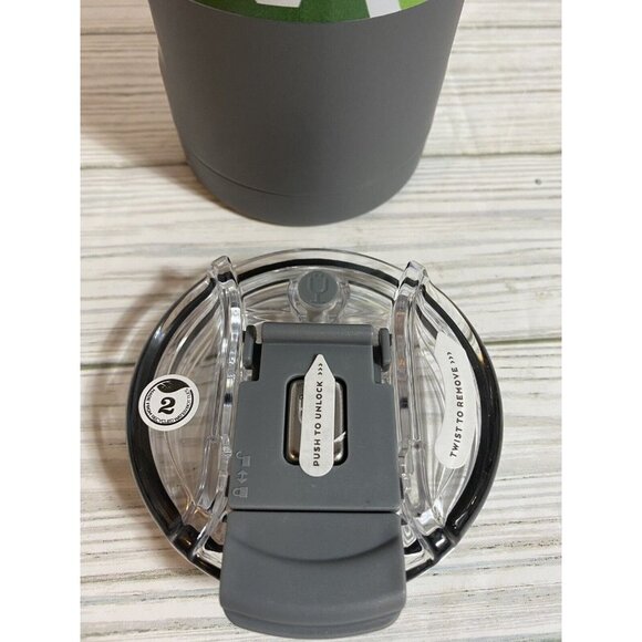 BRUMATE | Dining | Brumate Hopsulator Trio 3 In Matte Gray Can Cooler ...